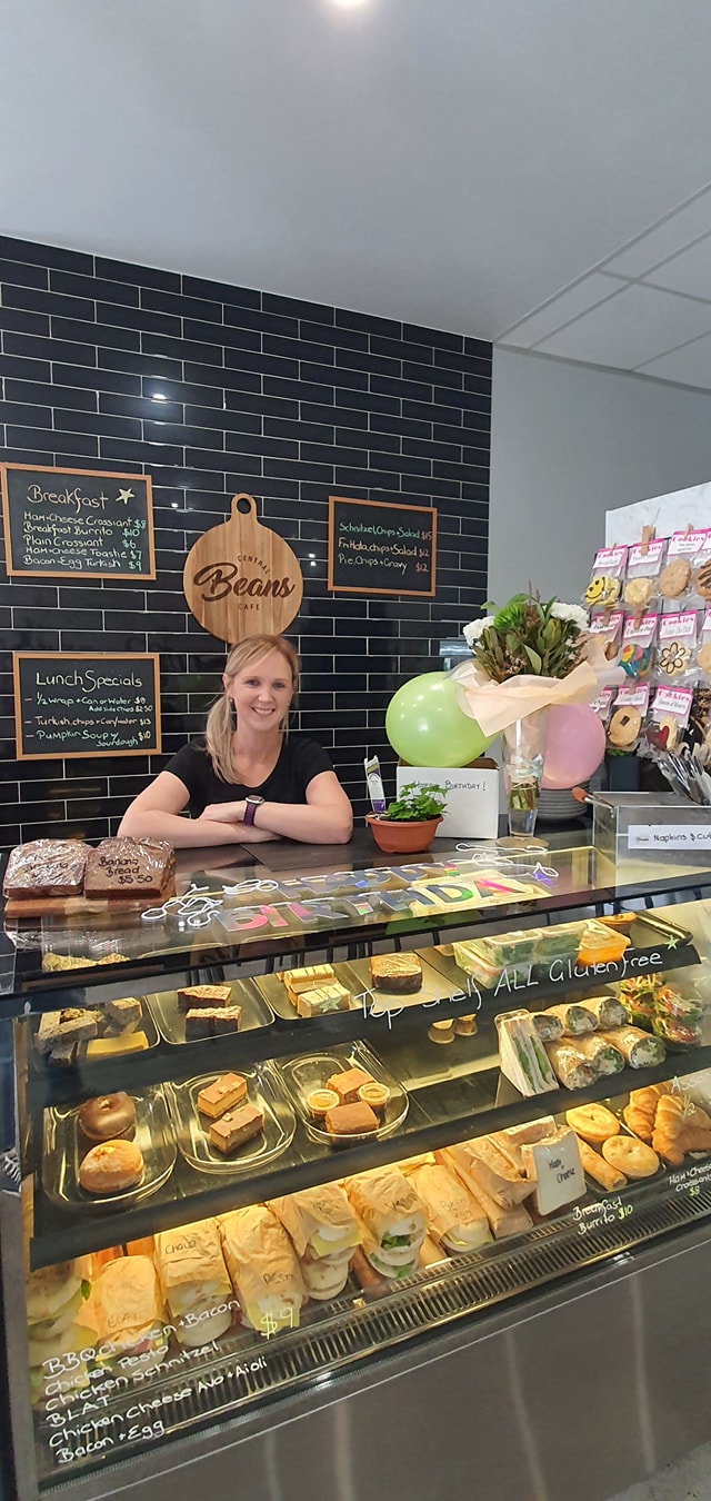 Central Beans Cafe - CoeliacEasy