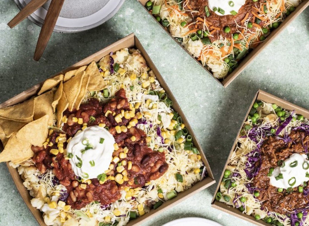 SpudBAR Watergardens - CoeliacEasy