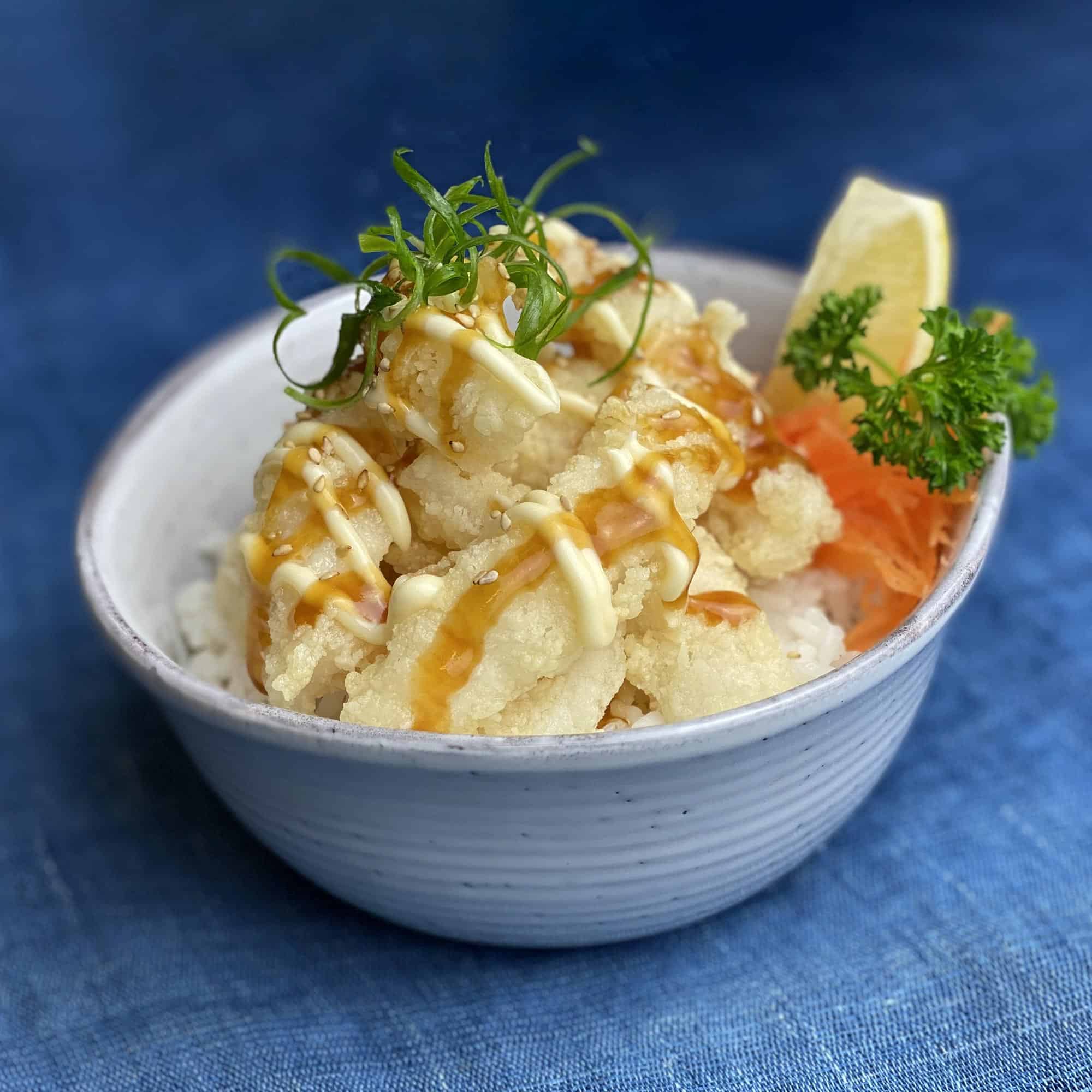 Sushi Wave - Authentic Japanese - CoeliacEasy