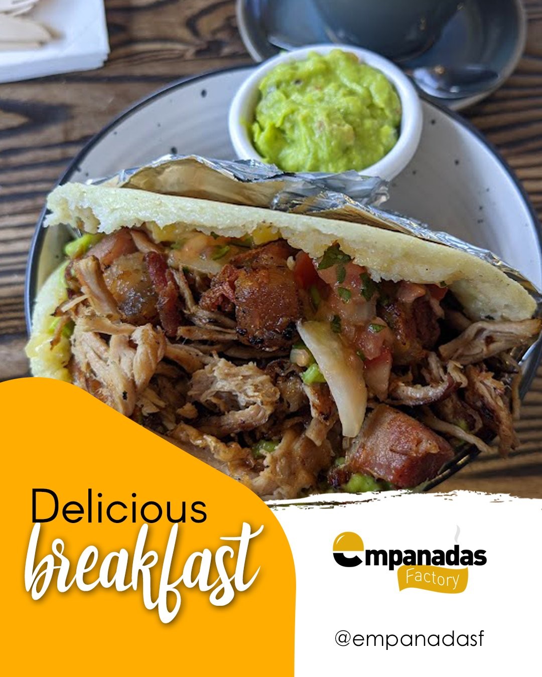 EMPANADA FACTORY - CoeliacEasy
