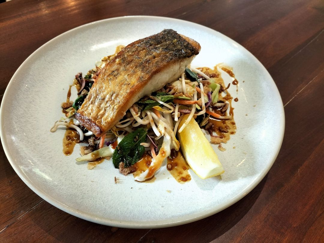 LET MINNOW CAFE + BAR - CoeliacEasy