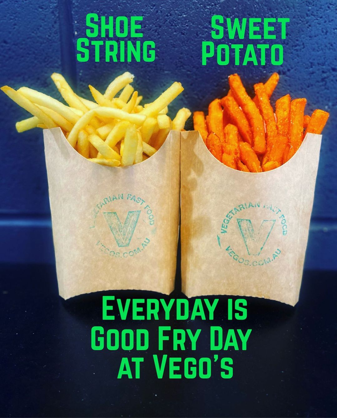 Vegos- Vegetarian Fast food - CoeliacEasy