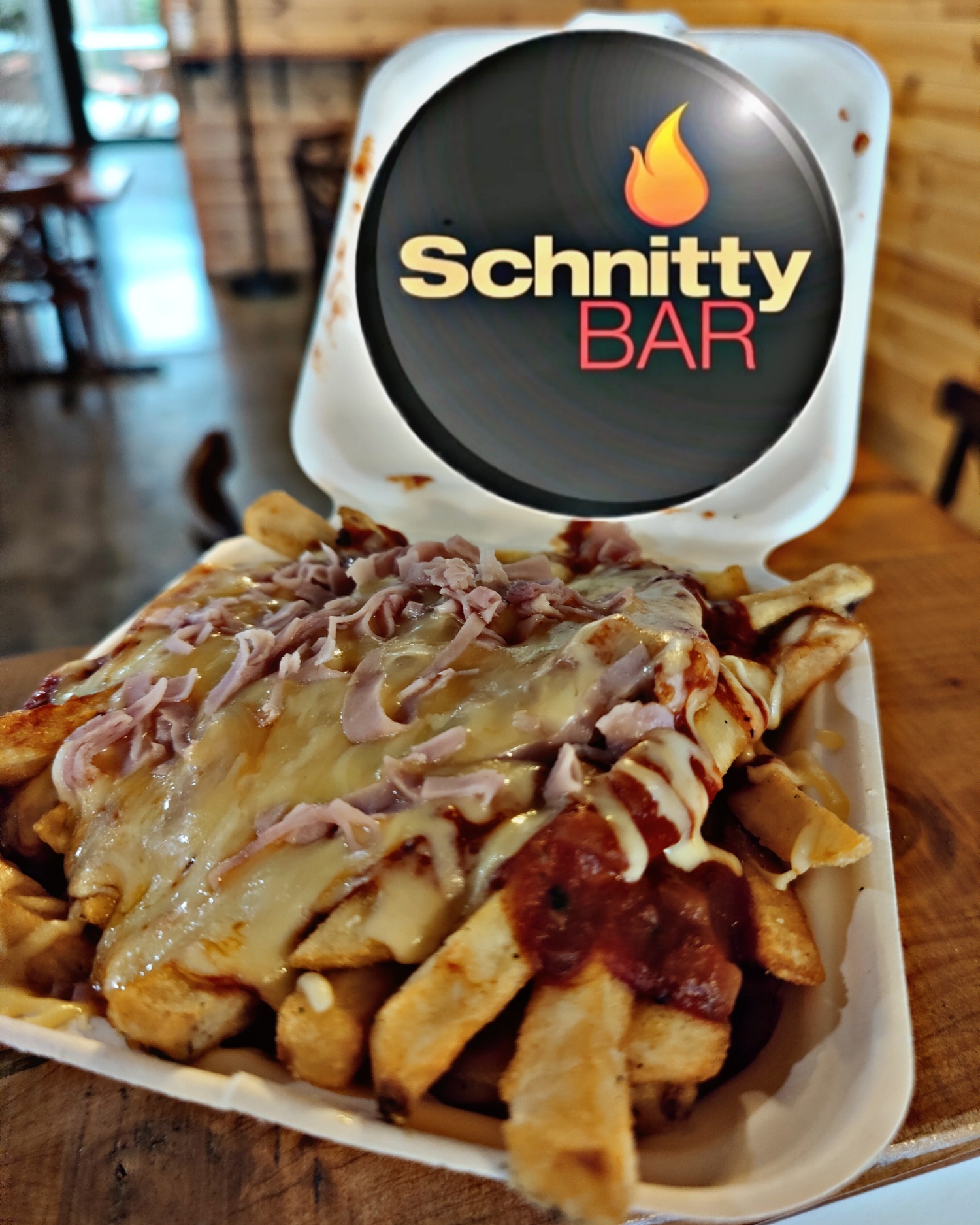 Schnitty Bar - CoeliacEasy